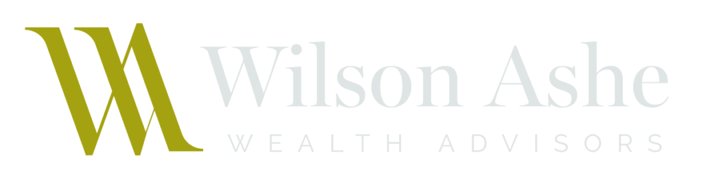 Wilson Ashe Home | Wilson Ashe | Wealth Advisors