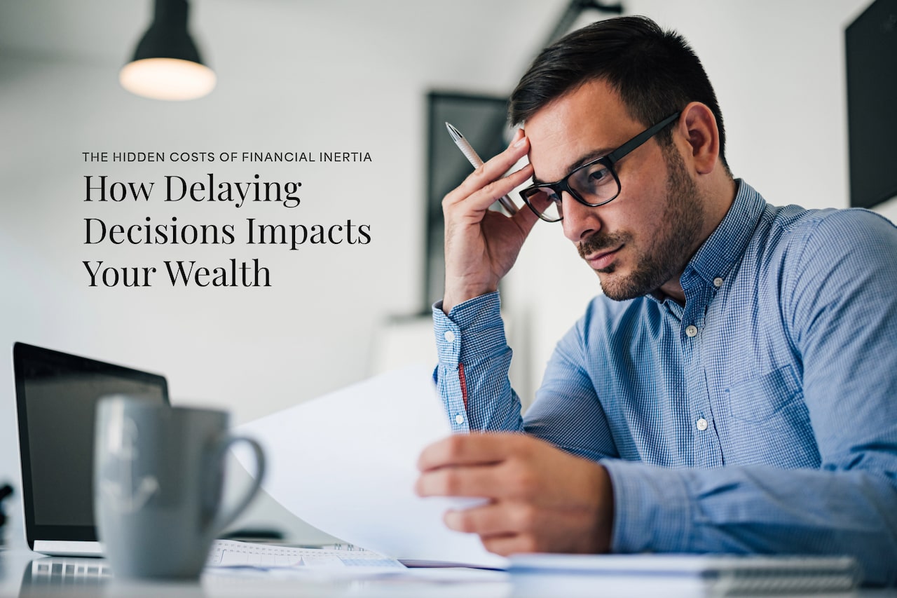 The Hidden Costs of Financial Inertia and Delayed Decisions