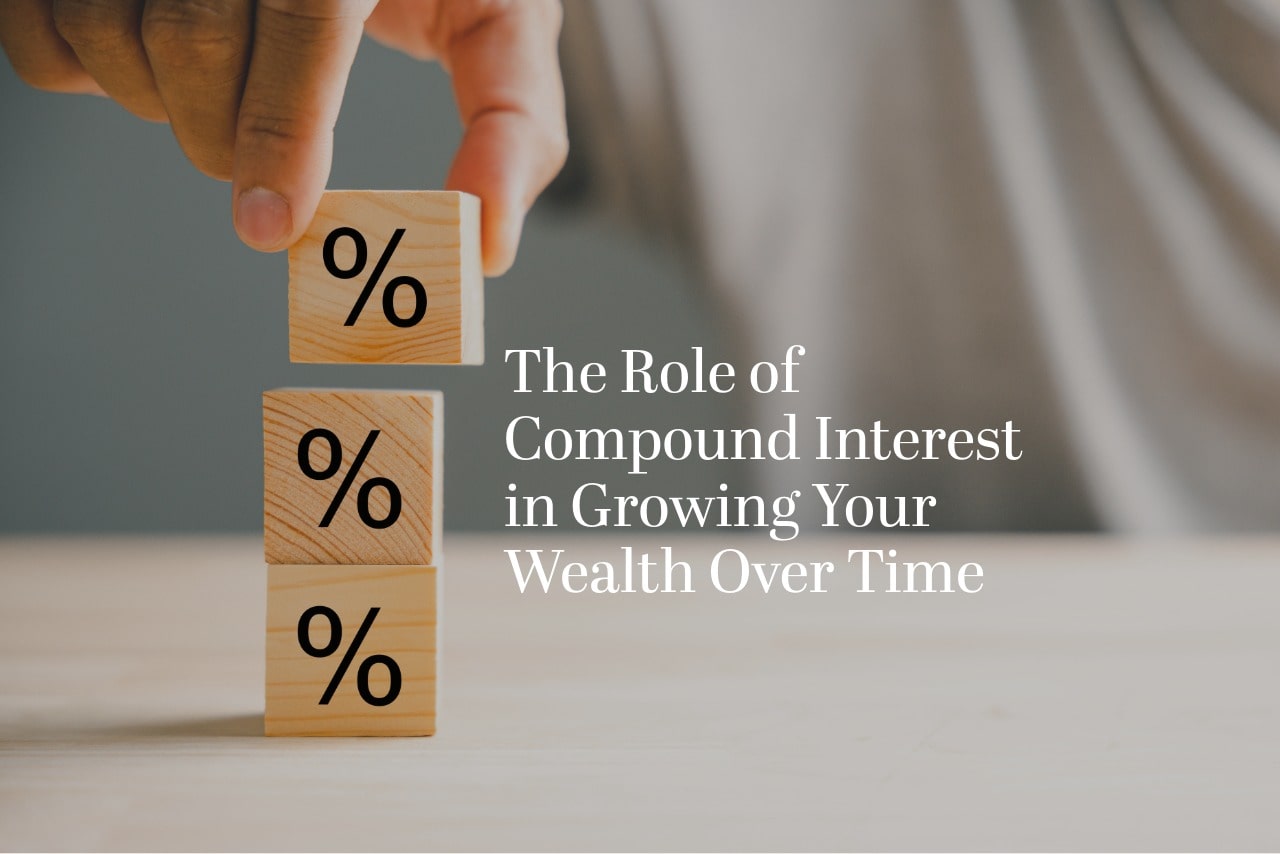 Understanding Compound Interest in Growing Your Wealth Over Time